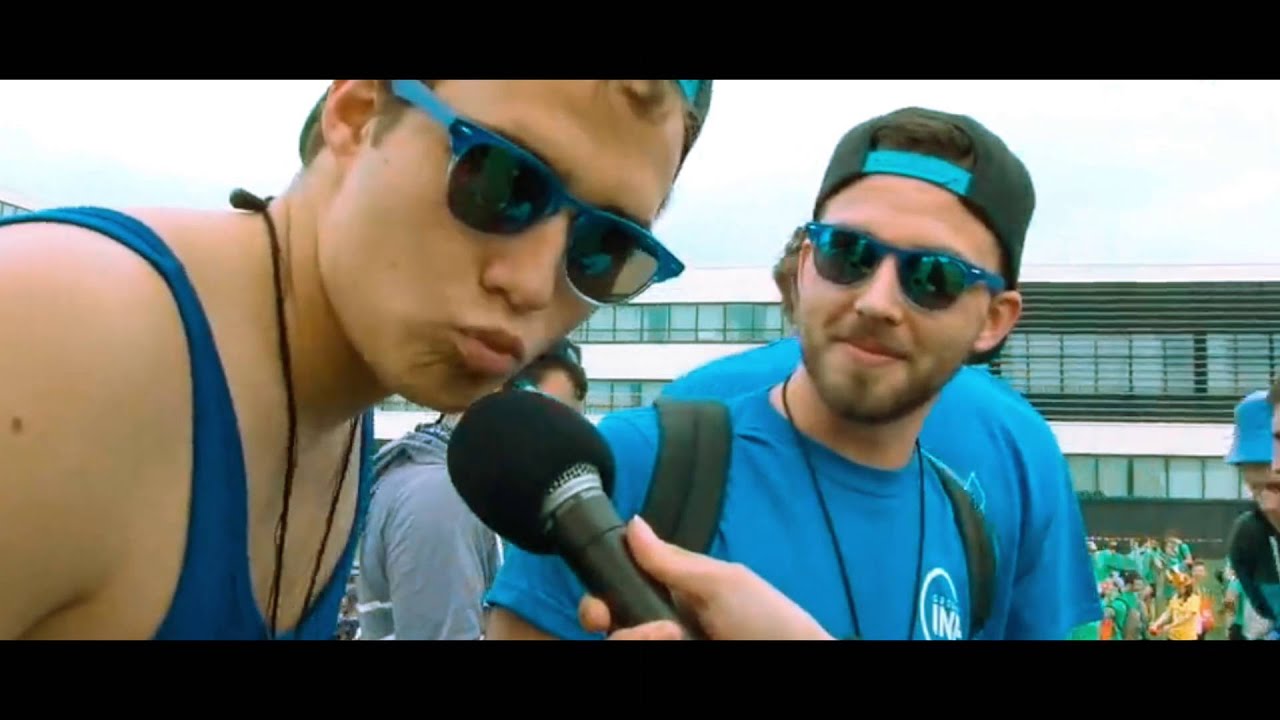 OL'INP 2016 NANCY TEASER - YouTube