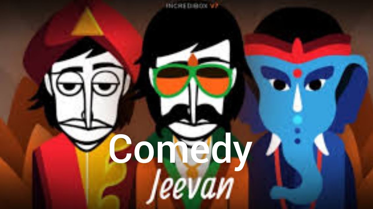 Incredibox Jeevan - Comedy - YouTube