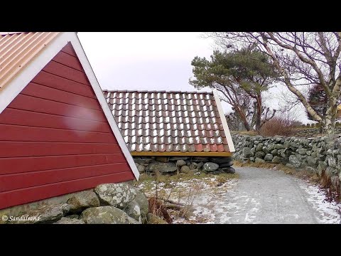 Norway - Jæren - Hafrsfjord - Fra brua til Hestnes