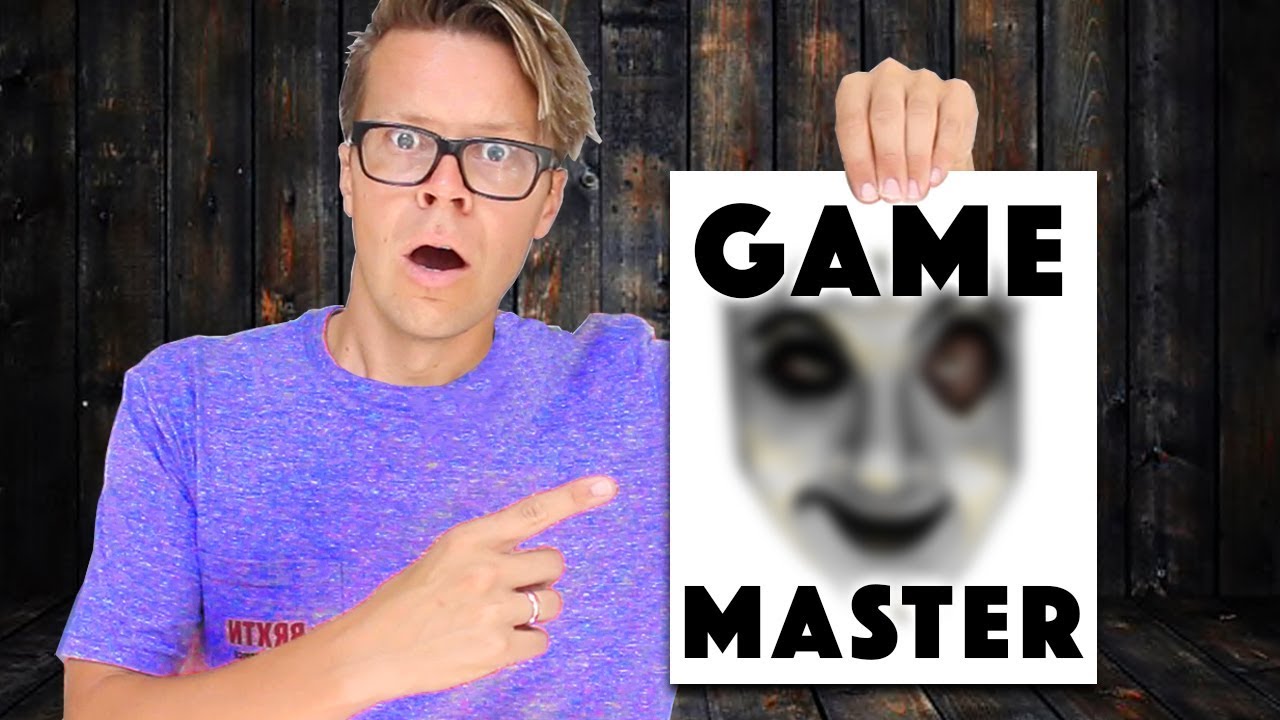 Lie Detector on the Game Master - (New Evidence, Secret Clues exploring ...