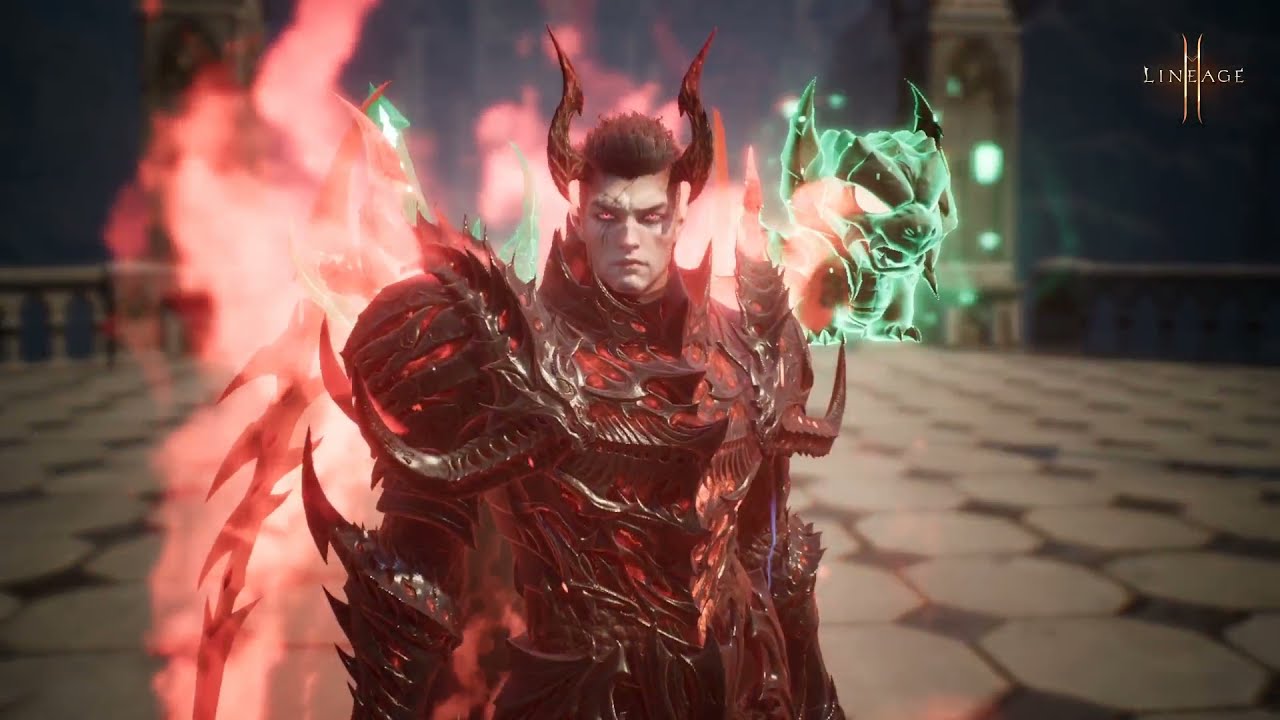 Lineage 2M - EPISODE II, Dragon Slayer [NCSOFT] - YouTube