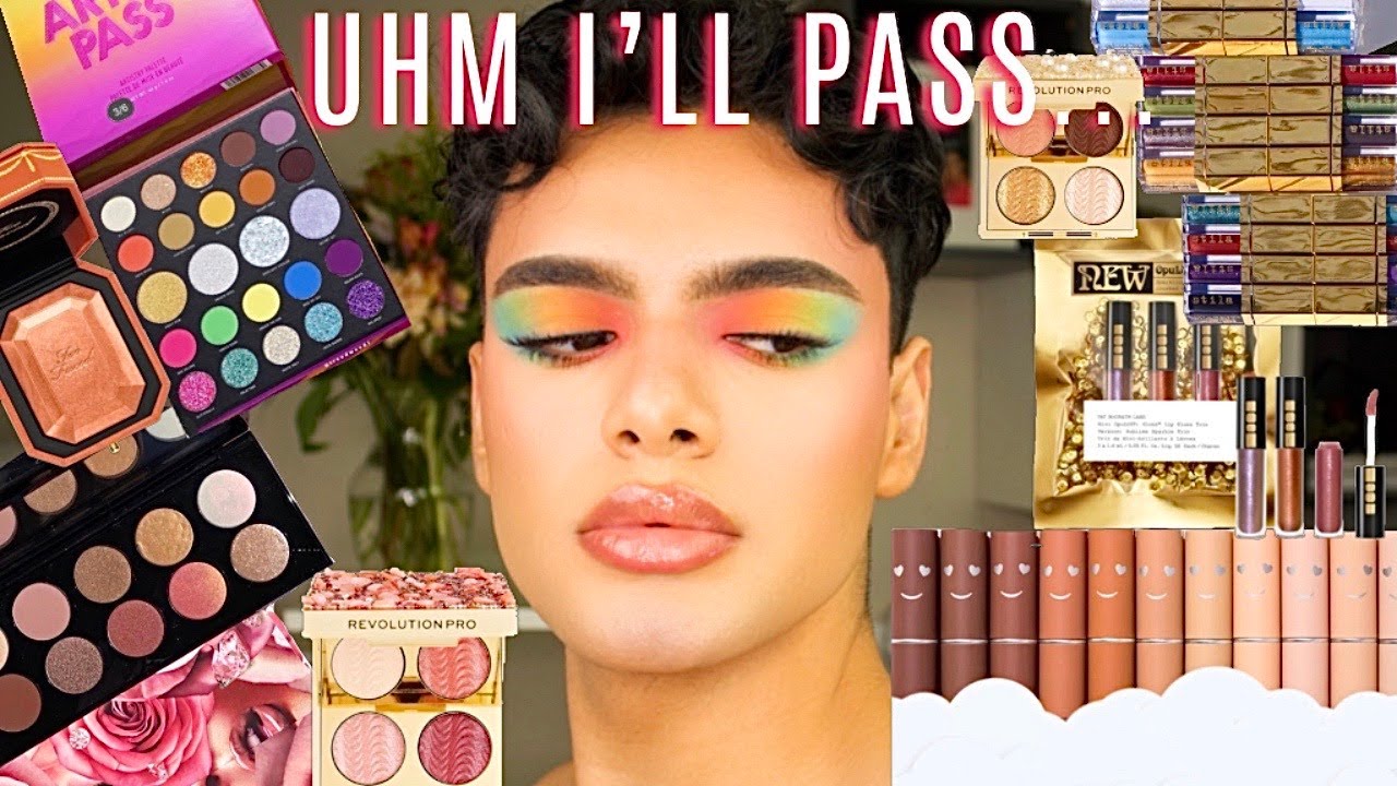 Yass or Pass - New Makeup Releases - YouTube