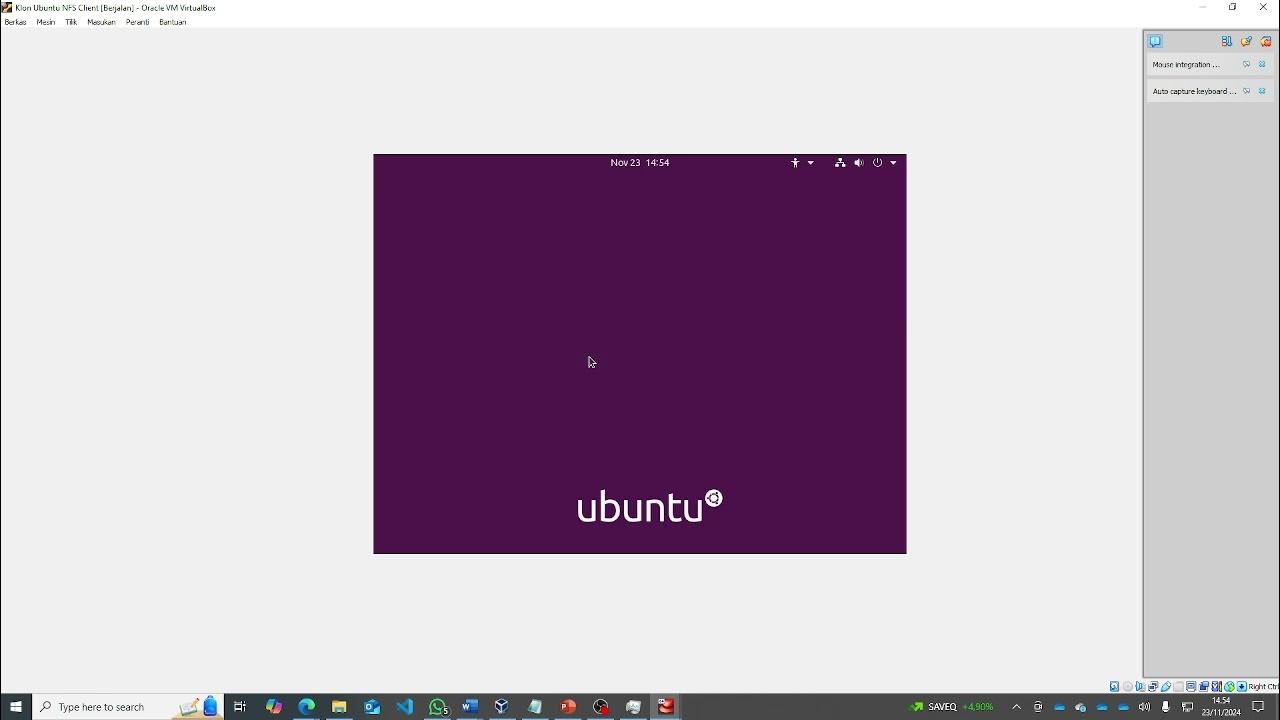 Konfigurasi NFS Server CentOS 7 di Virtualbox - YouTube