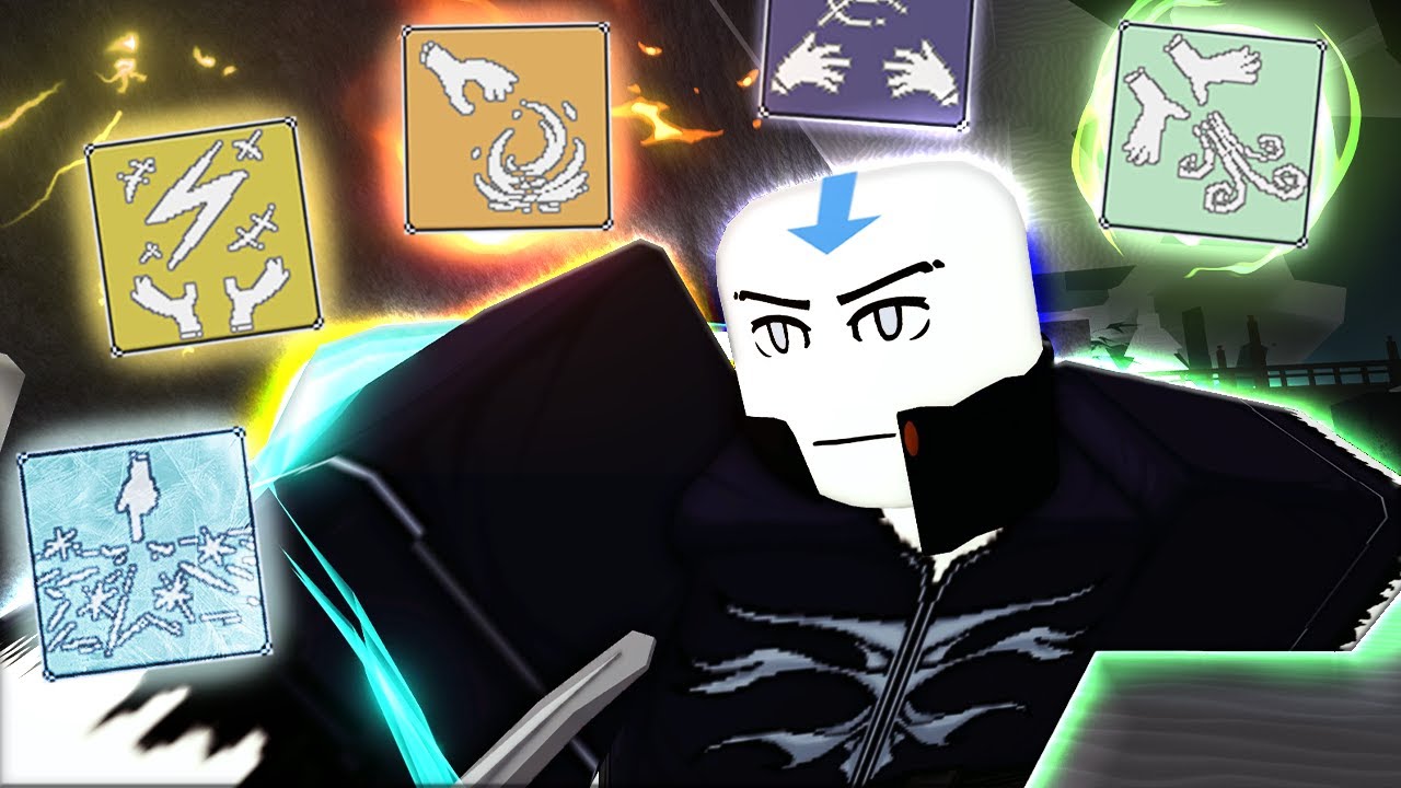 The AVATAR Build #2 | Deepwoken - YouTube