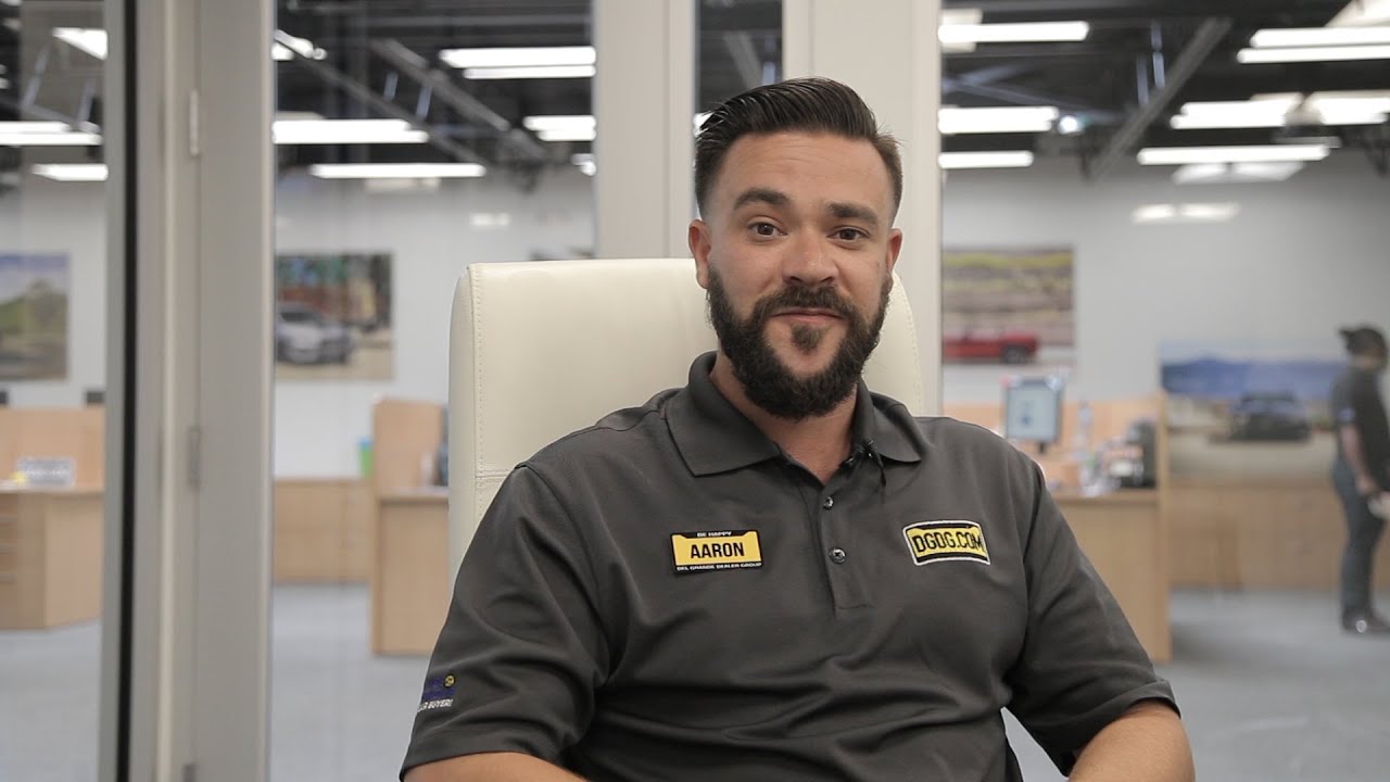 Aaron Ulrich | Capitol Buick GMC - YouTube