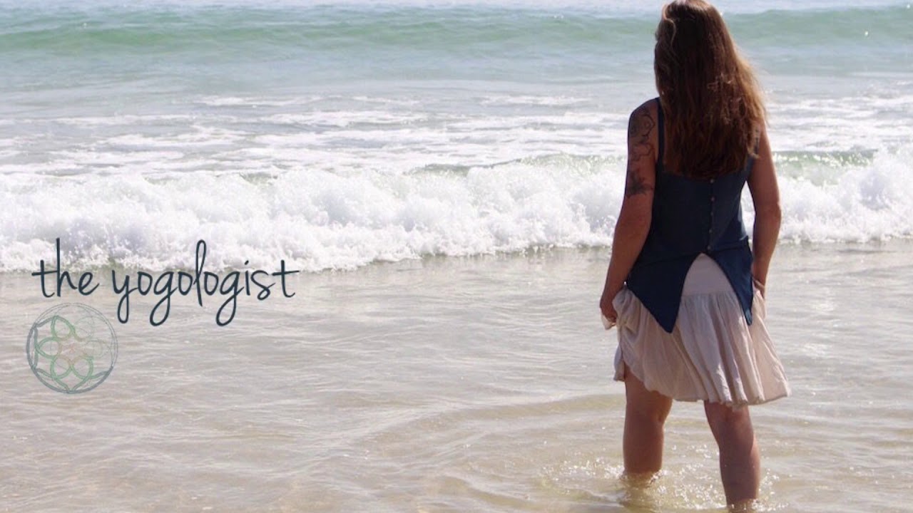 Yoga Nidra with Shaura Hall | The Power of Relaxation - YouTube