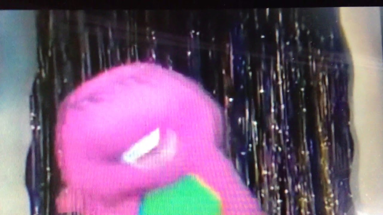 Included Barney Live In New York City - YouTube