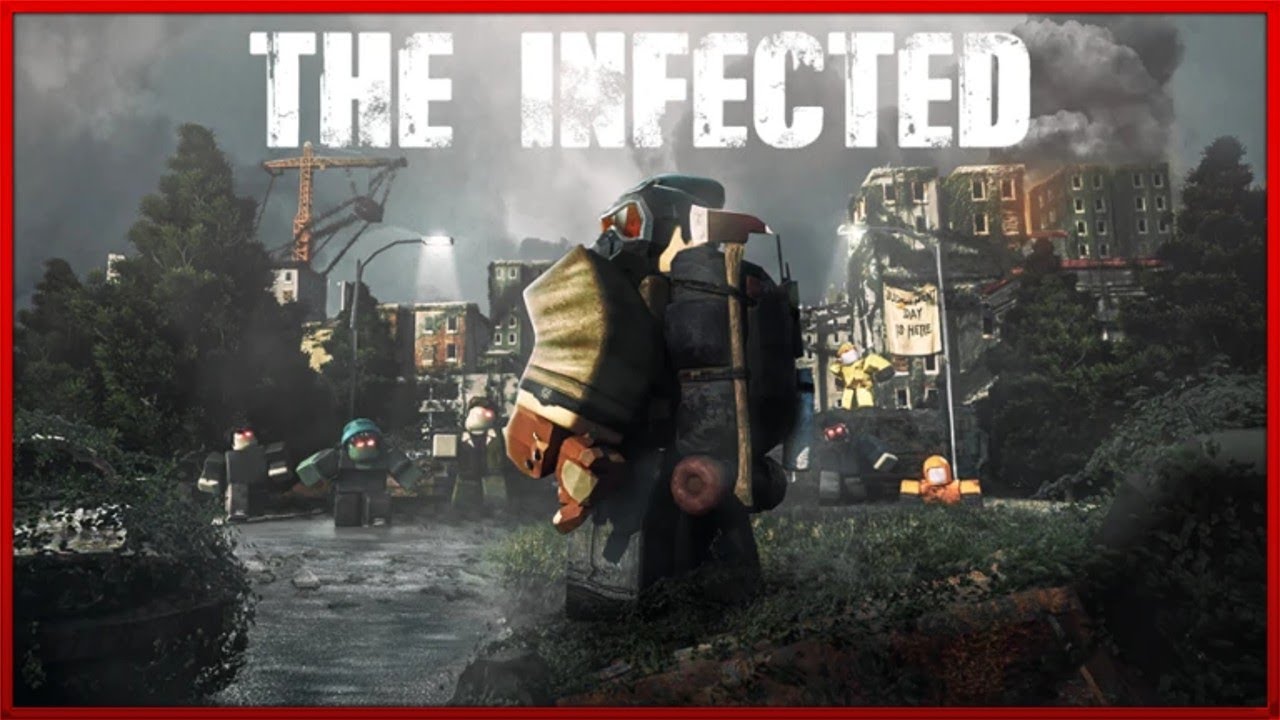 Roblox - The Infected - YouTube