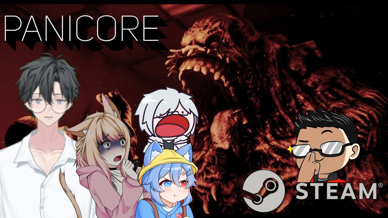 Panicore! Part 5~ - YouTube