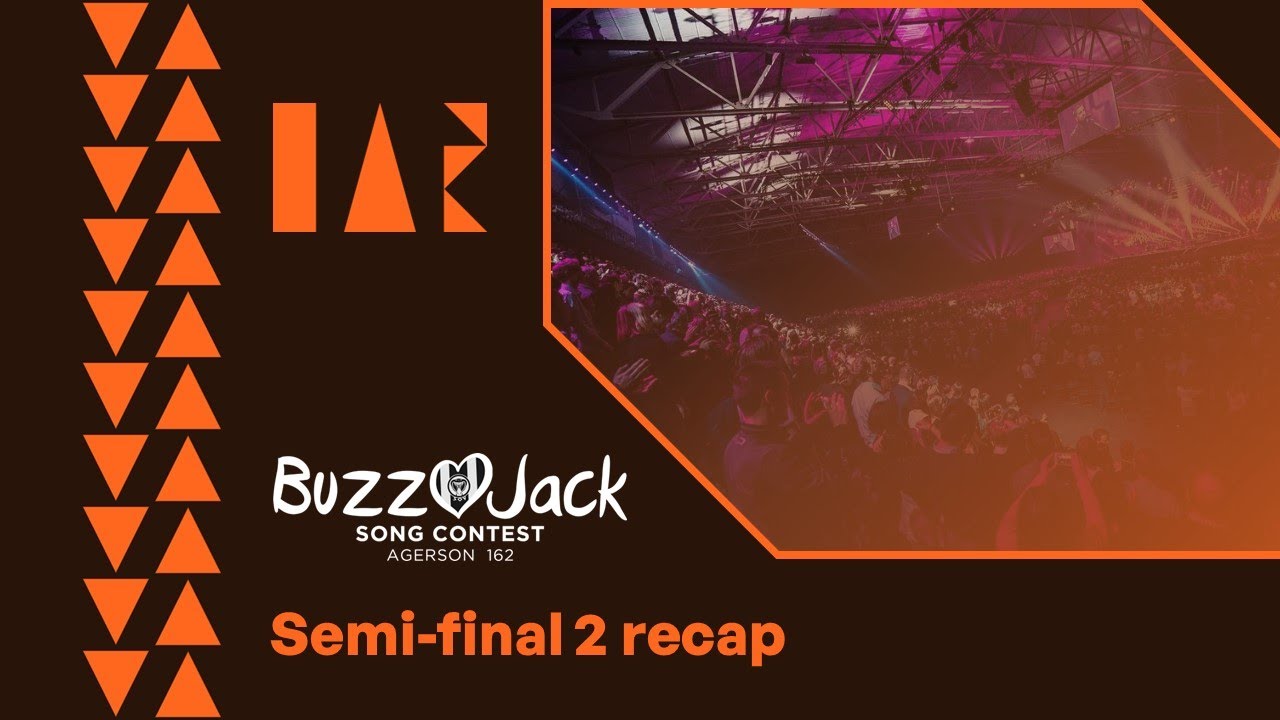 BJSC 162 Semi-final 2 recap - YouTube