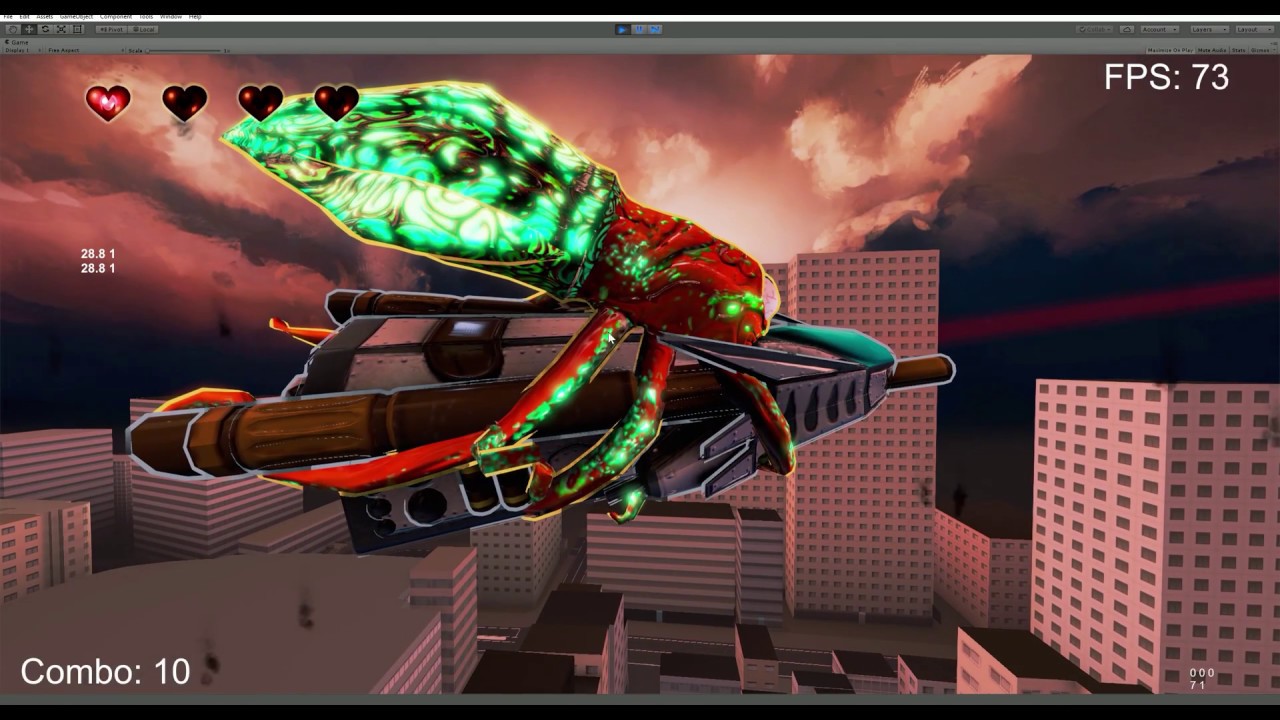 Squid Invasion! #55 Spearhead - YouTube