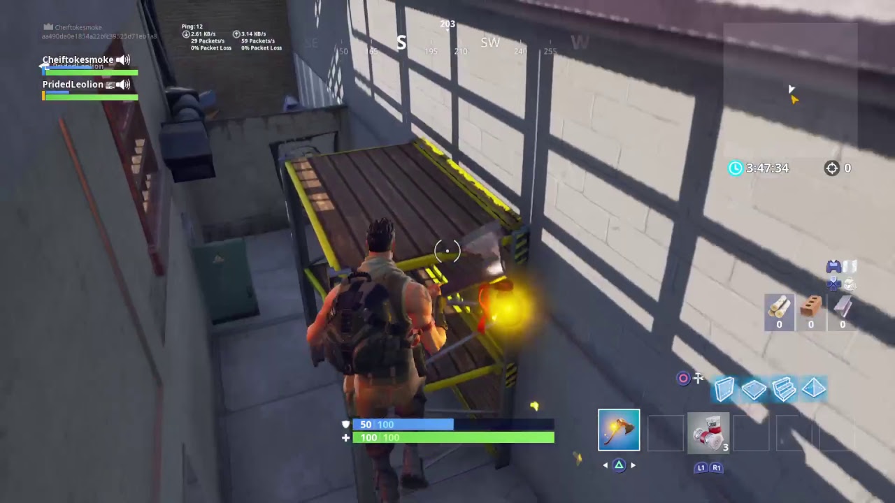 Fortnite with Leo - YouTube