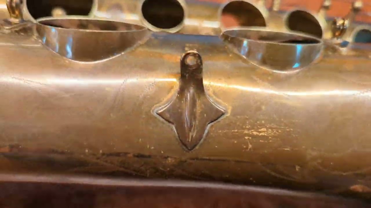 Saxophone (Quick) Repair Topic: What Is That Red Stuff On Your ...