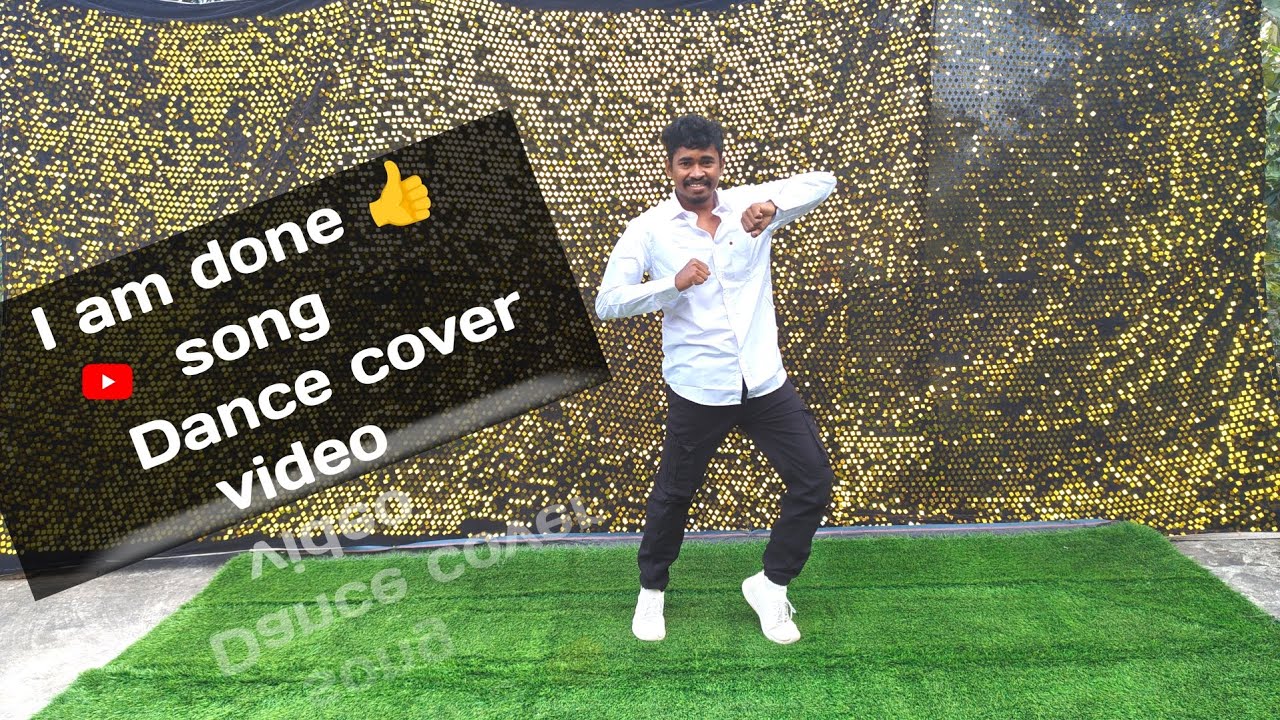 I Am Done 👍 Song || I'm Done Song Dance🕺cover video || I Am Done New ...