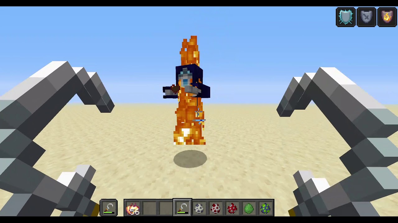 Dungeons to Minecraft! || Dungeons Gear and Mobs Mod Showcase! - YouTube