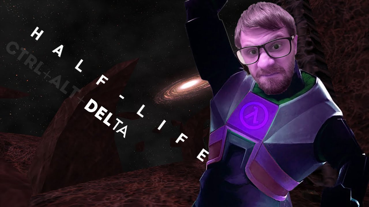 Half-Life: Delta (Часть 1) - YouTube