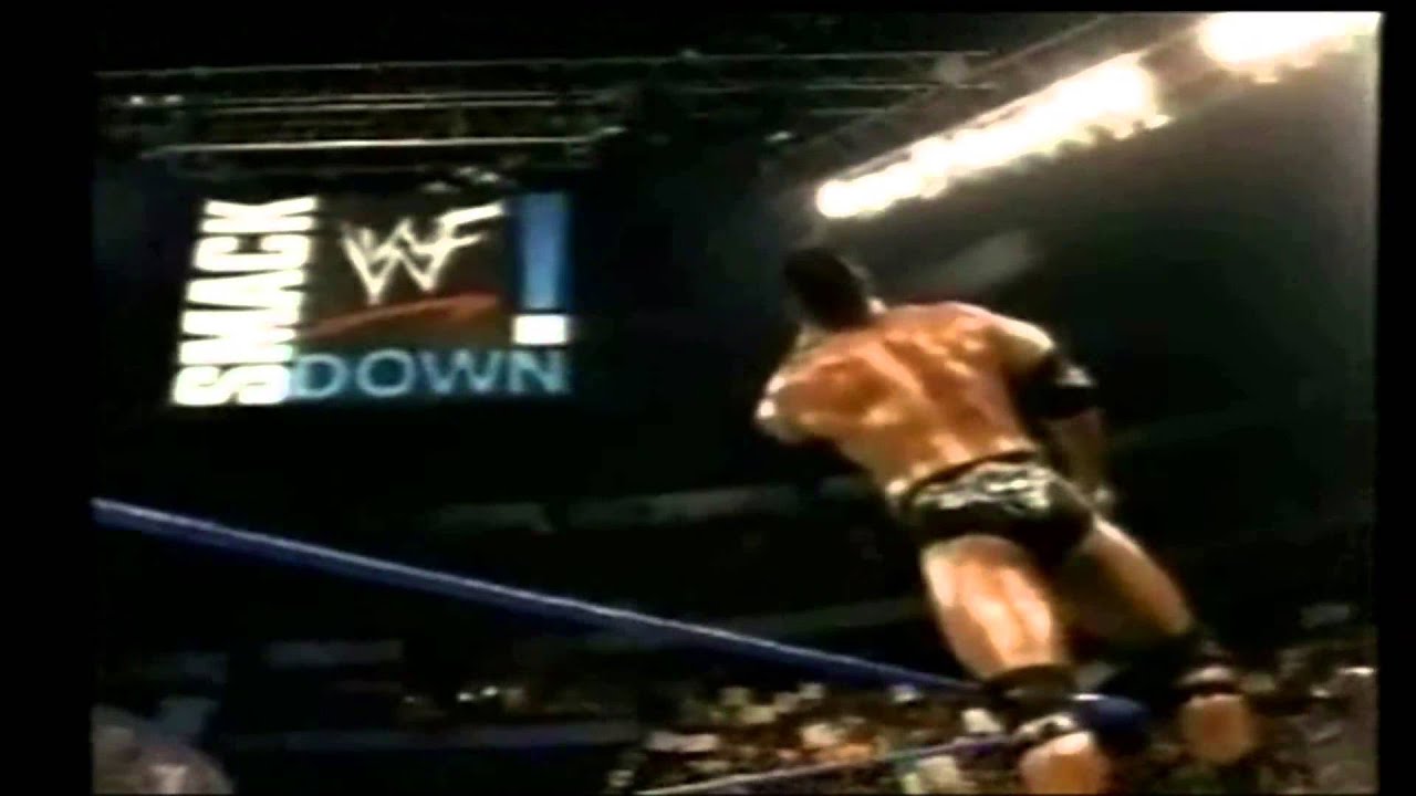 WWF SmackDown Intro 1999 - YouTube