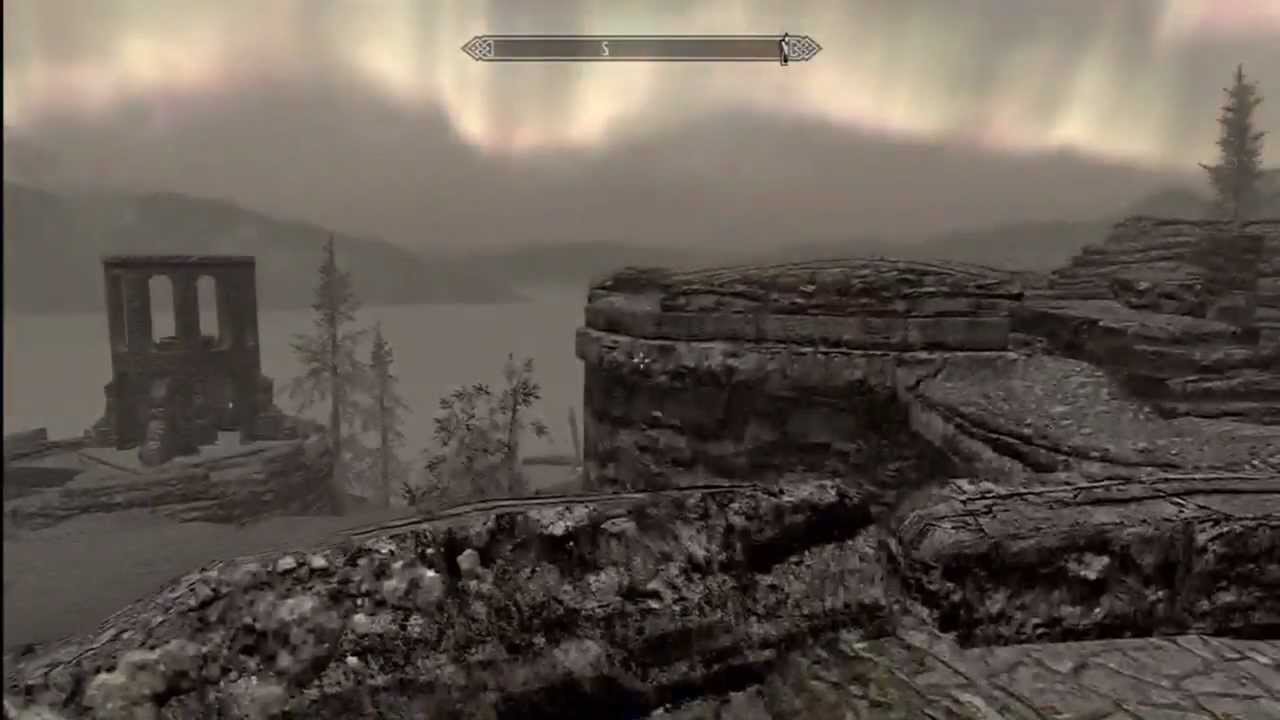 Let's Play Skyrim (Again): Part 6: Solstheim The Earthstone and Fort ...