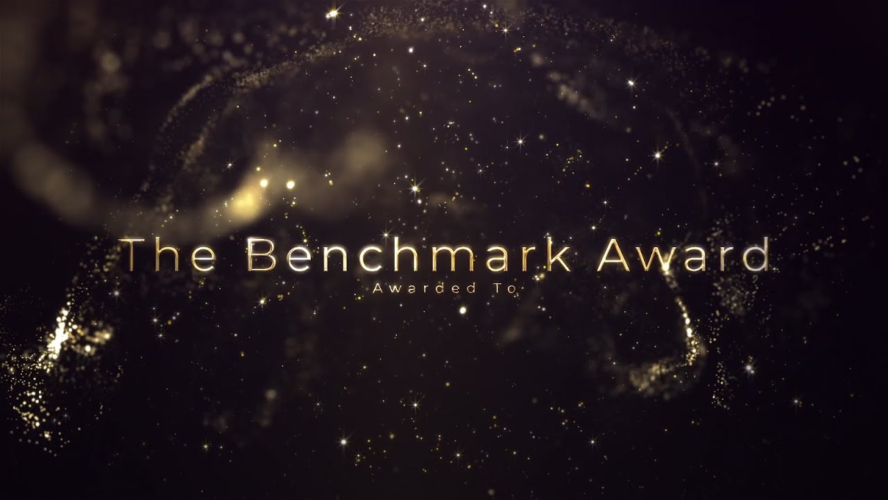 The Benchmark Award - Awarded to Daniel L. Rottinghaus and Howard ...