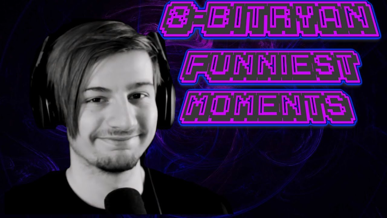 8-BitRyan Funniest Moments Montage#2 - YouTube