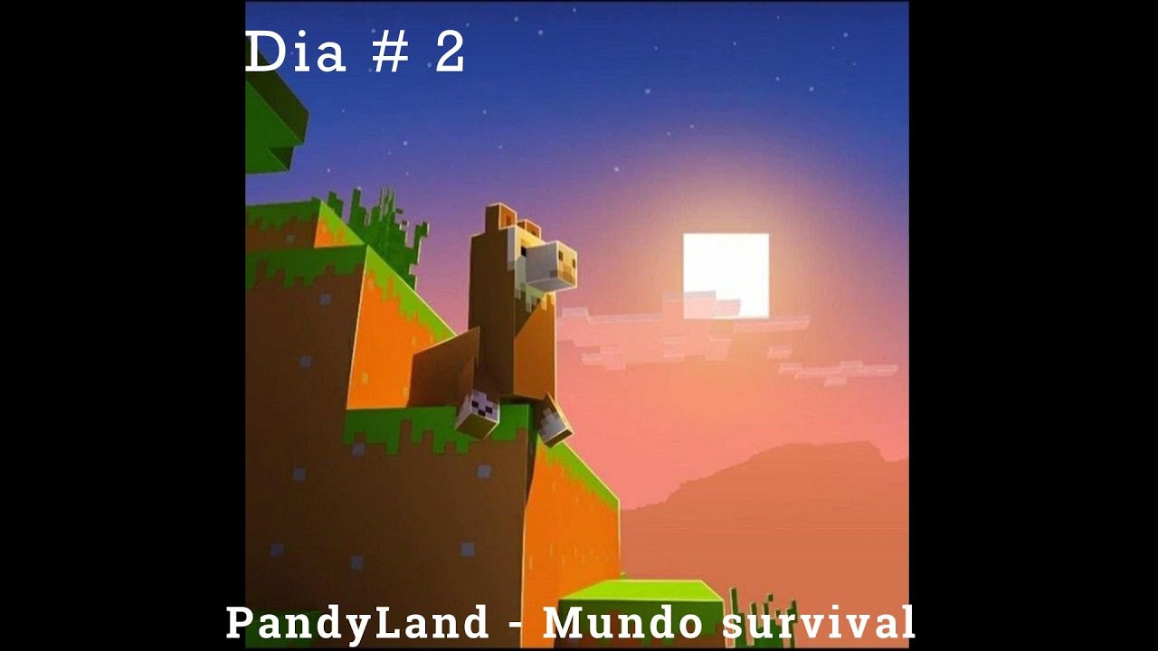 En busca de nuevas tierras PANDYLAND Dia # 2 - YouTube