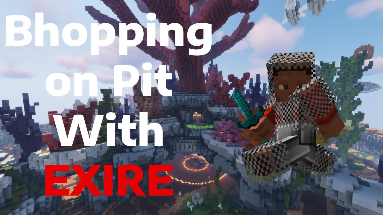 Bhopping with Exire in the pit. - YouTube