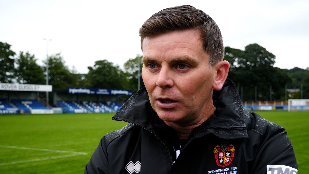 Post Match | Andy Inness | Guiseley (A) - YouTube