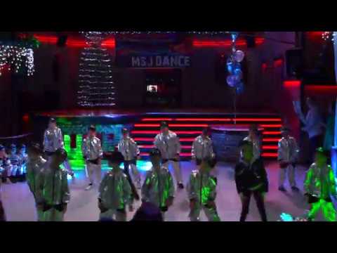 MsJ-Dance, Kids, Street dance Revue, Beginners - YouTube