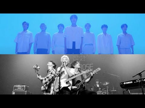 [TR Altyazılı]BTS & The Rose Mashup (Sorry & Film Out)