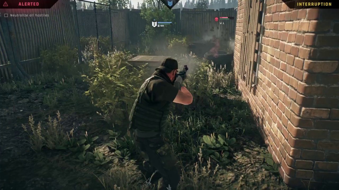 End State • Bande Annonce de Gameplay | Le tactical inspiré par Jagged ...