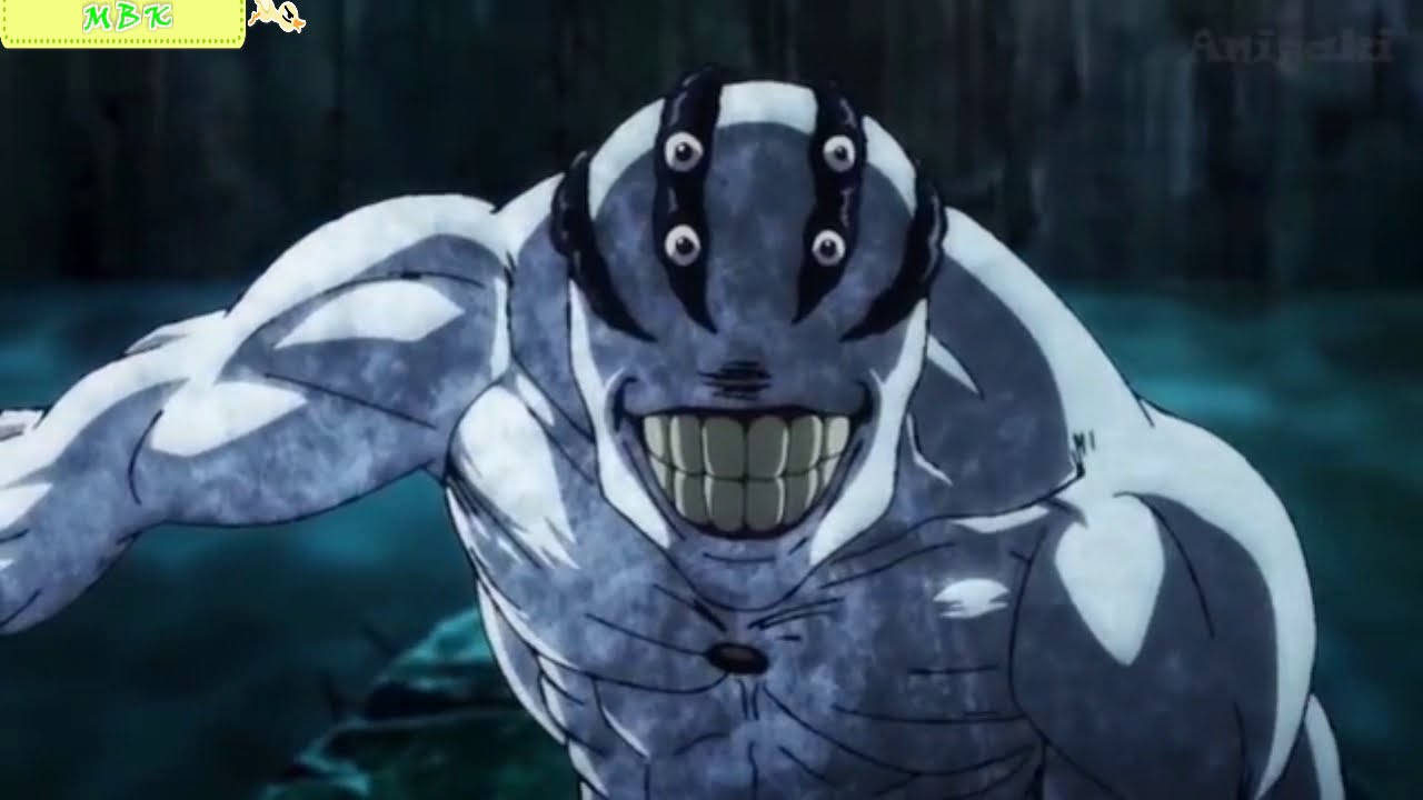 Sukuna vs Special Grade Full Fight - YouTube