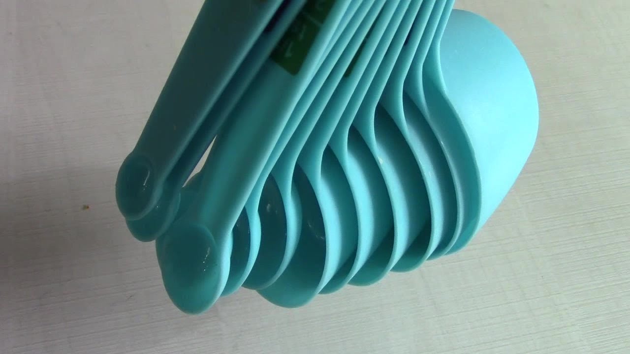 How to Measure Food /How to Measure Cooking Ingredients/Cooking ...