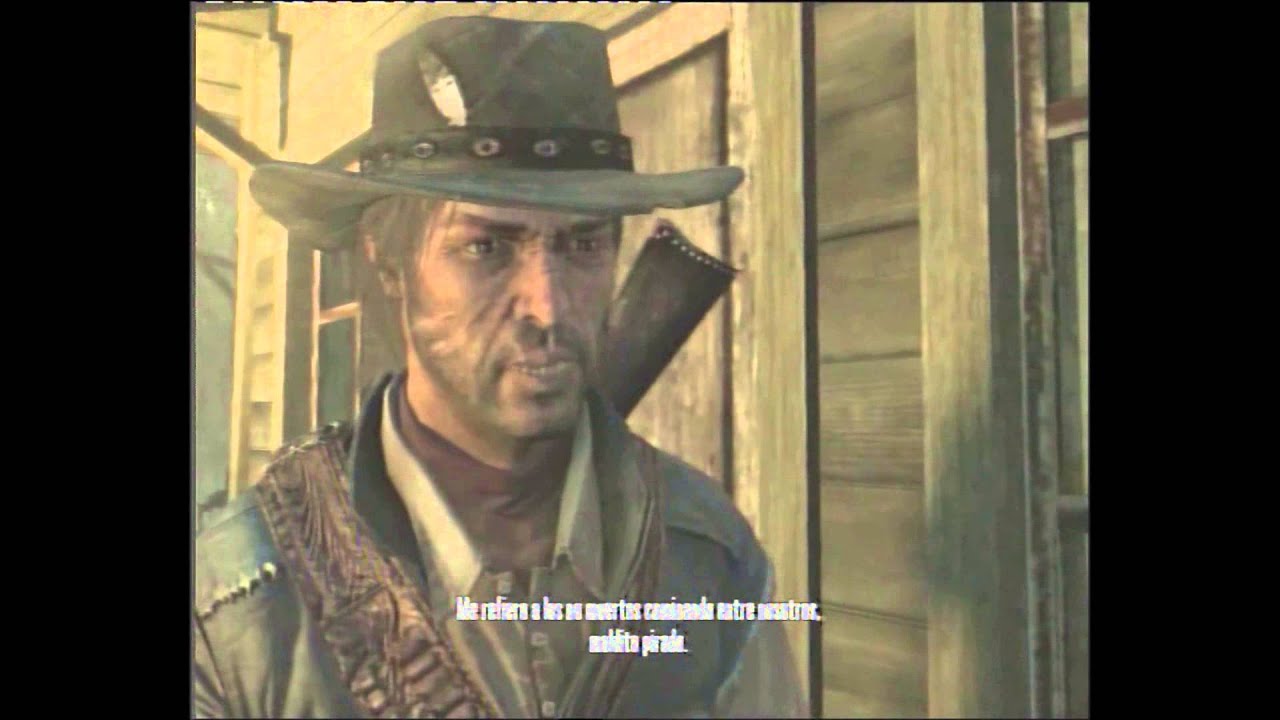 Red Dead Redemption (Undead Nightmare) - Capitulo 3 |Saltos a lo ...