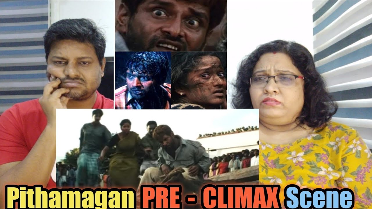 Pithamagan Climax Scene Part 1 | Pithamagan Fight scene |Suriya,Vikram ...