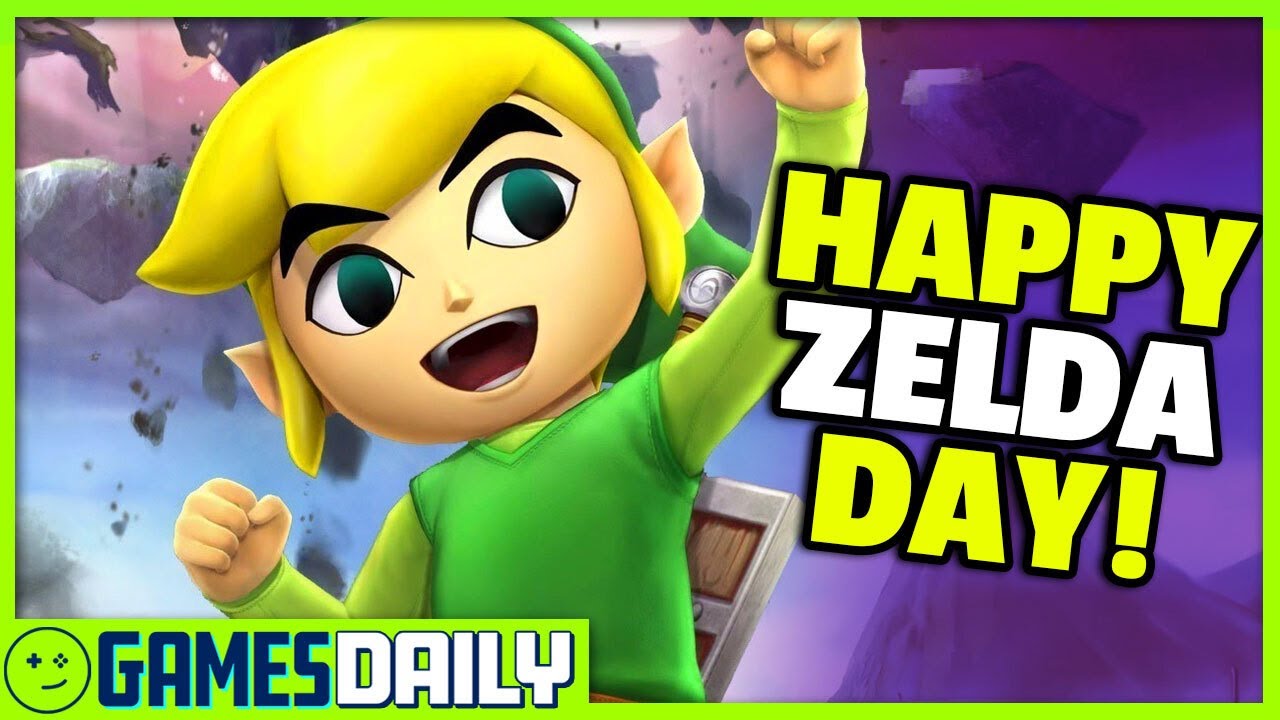Happy Zelda: Tears of The Kingdom Release Day! - Kinda Funny Games ...