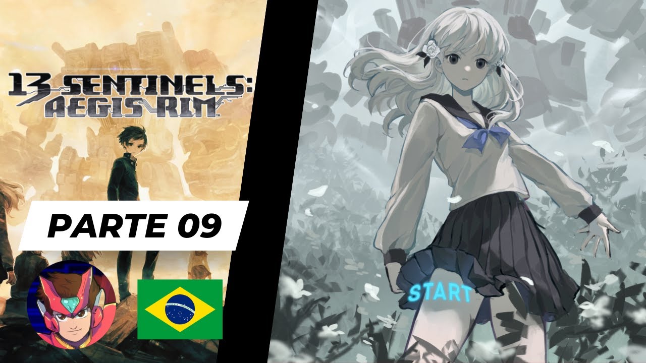 A verdade de Morimura! - 13 Sentinels: Aegis Rim - Parte 9 - YouTube