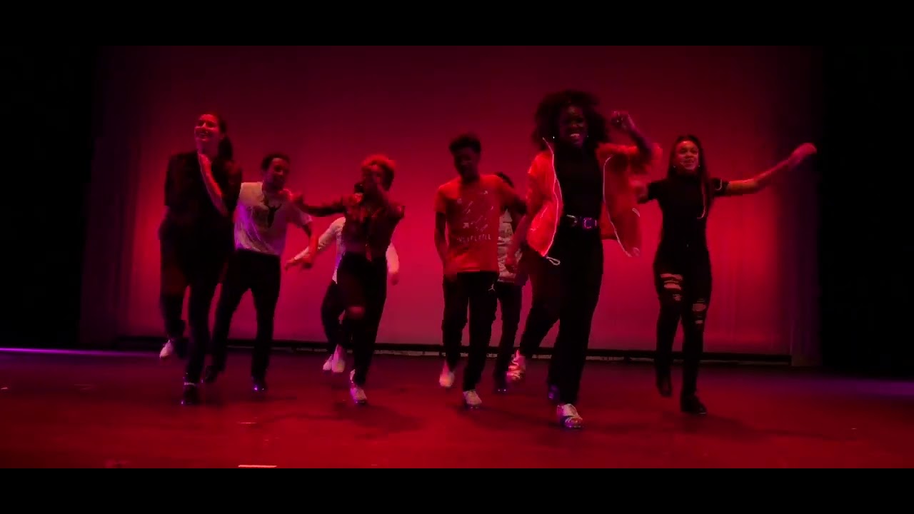 MADD RHYTHMS :: THE ONE 2019 Urban Dance Showcase - YouTube