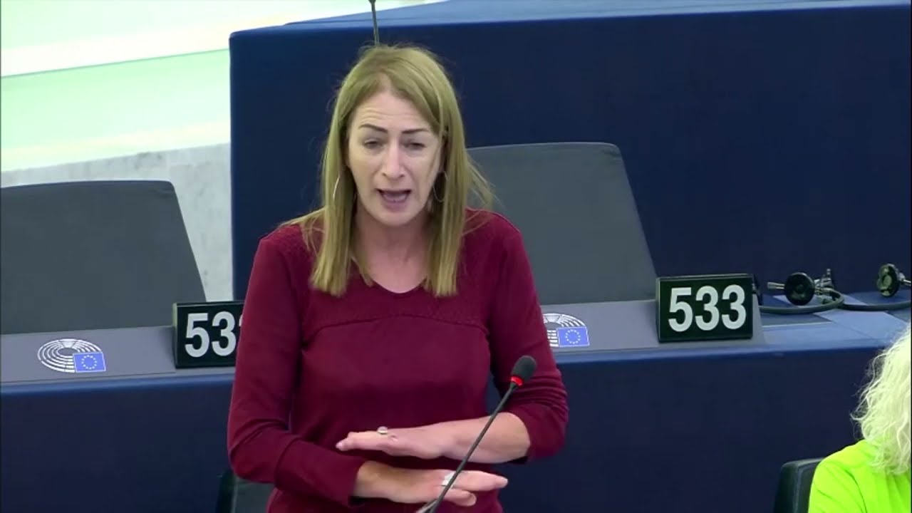 Clare Daly: We continue to promote rivalry and division rather than ...