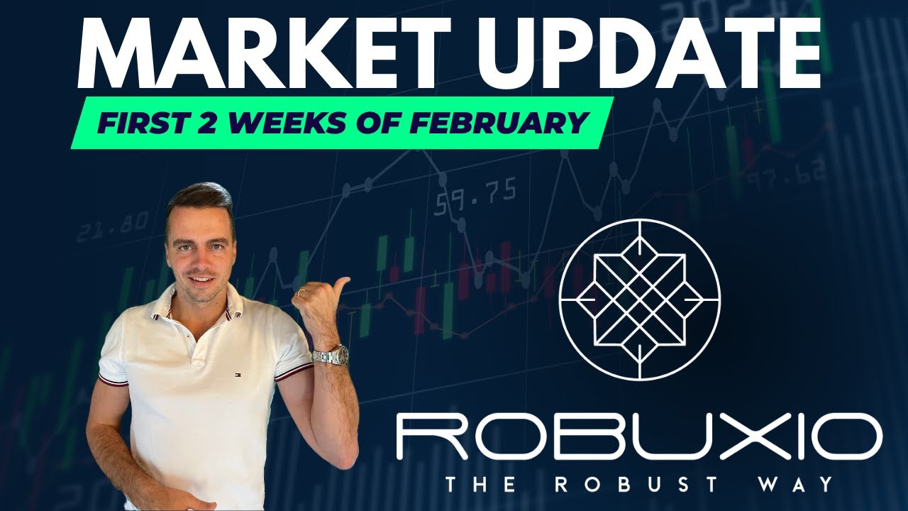 Market Update: First 2 Weeks of February 2024 - YouTube