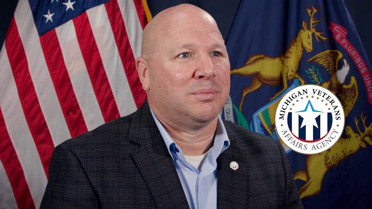 Why We Serve: Allen Dow - YouTube