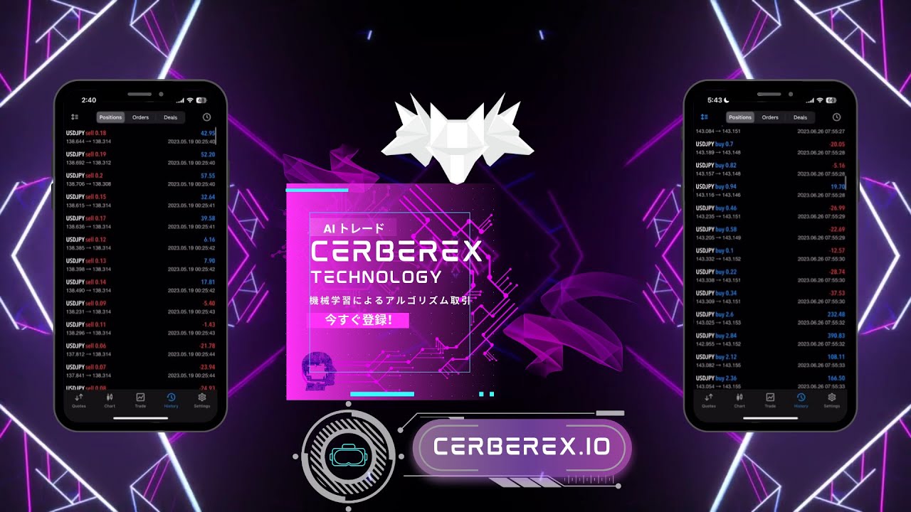 Cerberex Promo 13 - YouTube
