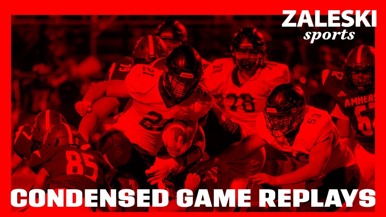 (2) Boyceville Bulldogs vs (1) Edgar Wildcats | 2024 WIAA Football ...