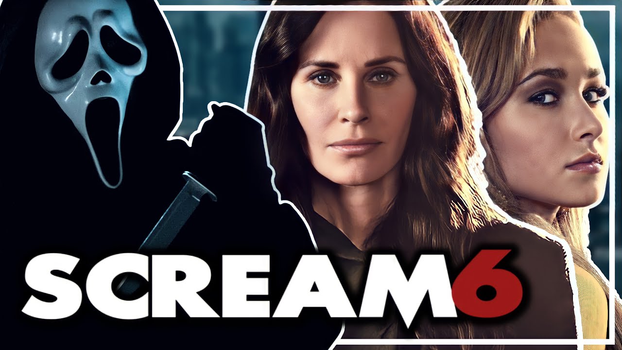 MAJOR SCREAM 6 UPDATED | (Advanced screenings, trailer release etc ...