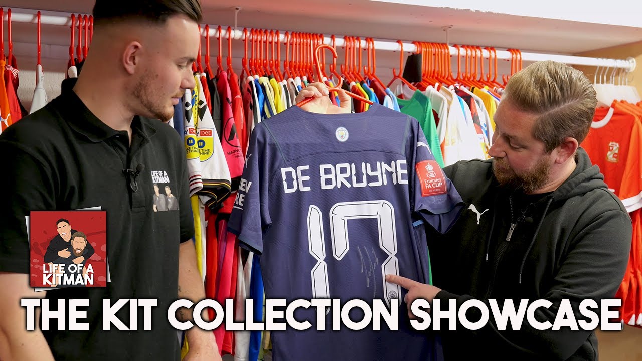 The Kit Collection: Showcase - YouTube