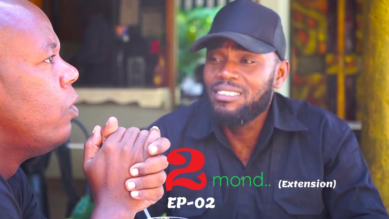 2mond (Extension) EP-02 . DP / Agent Ben / Marie / Fabie/ Madan sove/ Ayisha /Mike/ Joceline ...