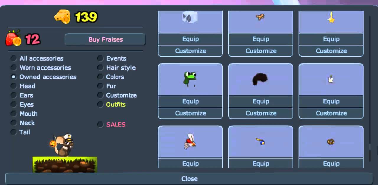 Transformice free acc 2014 - YouTube