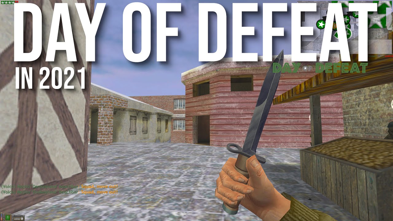 Day of Defeat Multiplayer In 2021...April Edition | 4K - YouTube