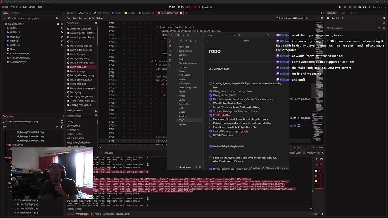 Redot x Godot RPG Game Dev - YouTube