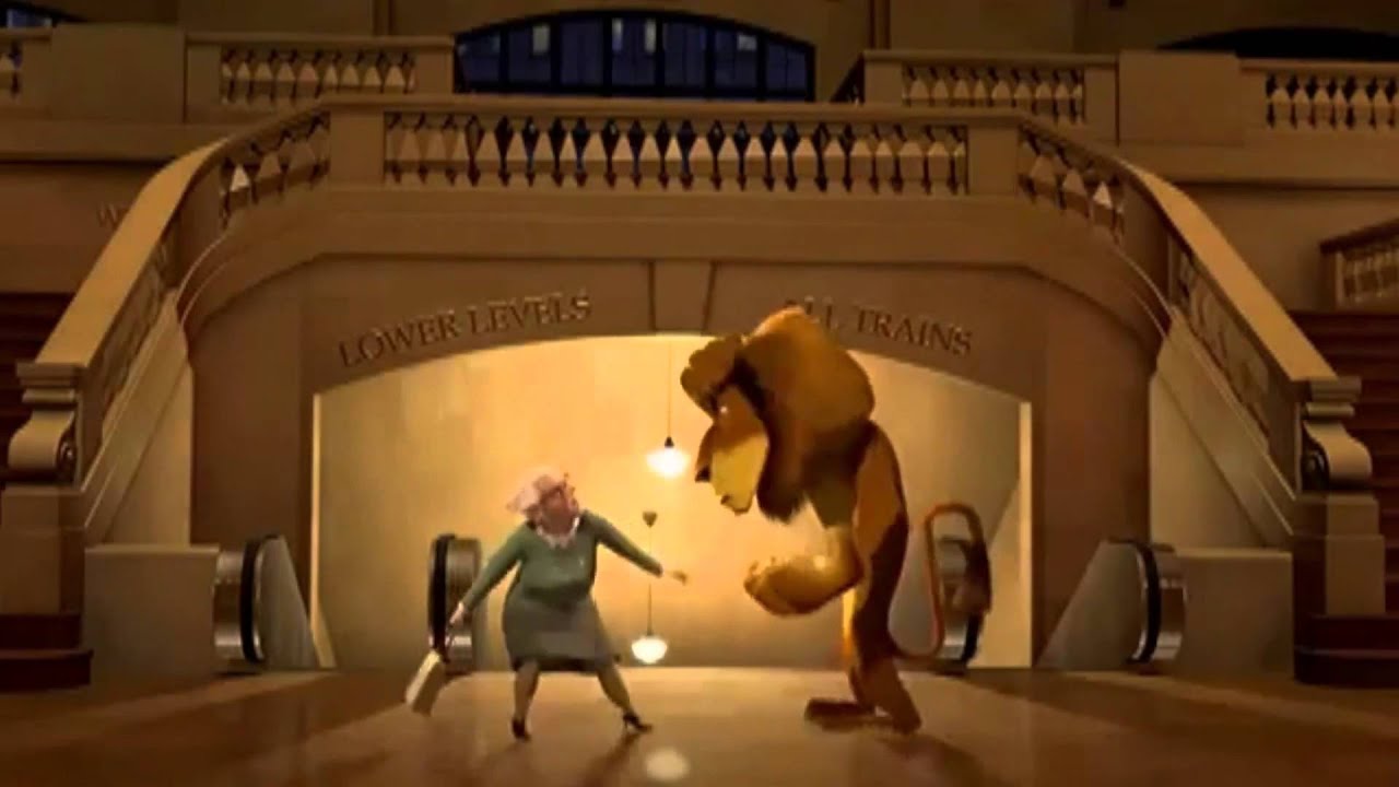 Madagascar - HD Kino Film Trailer Deutsch (German) @ trailerpara.de ...