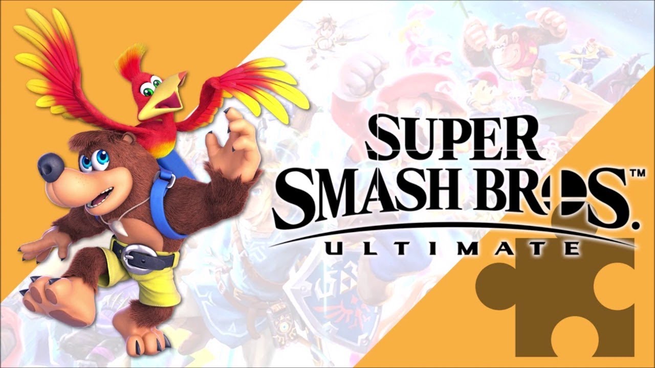 Rusty Bucket Bay | Super Smash Bros. Ultimate (FAN MADE) - YouTube